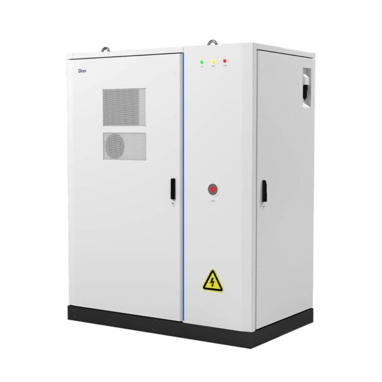 High Voltage Series (HV)- Deye UAE | AGS International